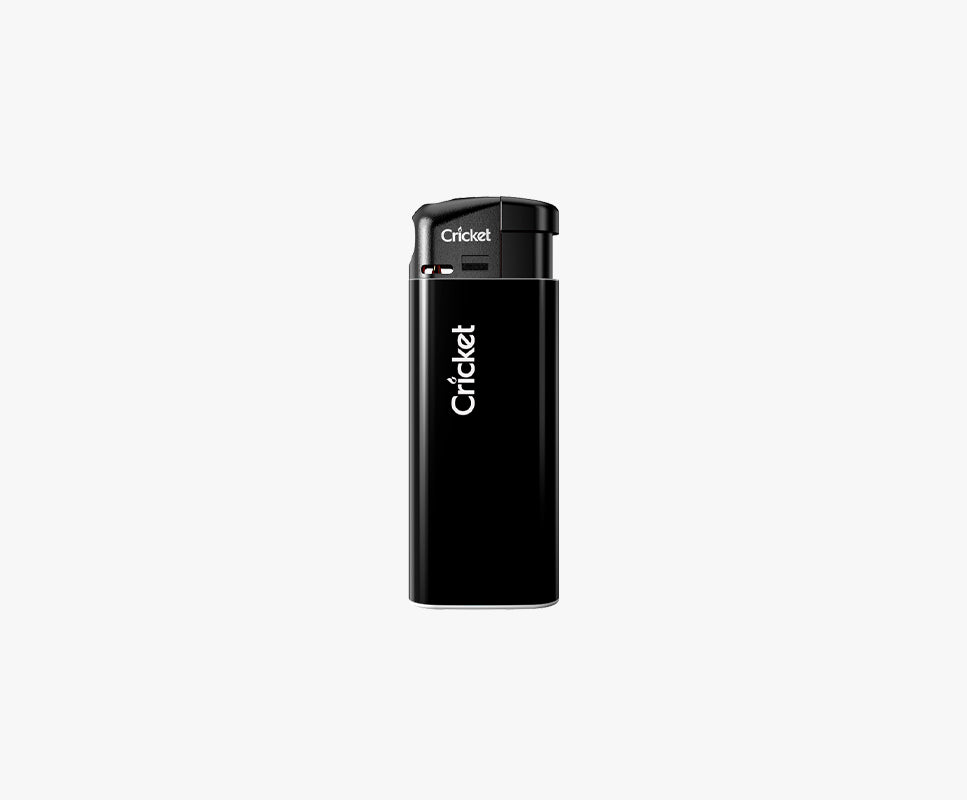 Electronic Mini Disposable Pocket Lighter, Pack of 25