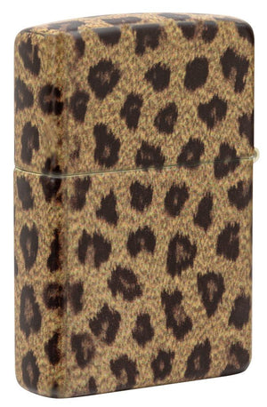 Zippo Leopard Print 540 Color Windproof Lighter | 1970 Store